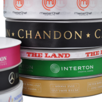 Personalised Printed Ribbons - Australian Printed Ribbon
