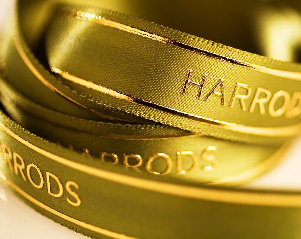 Ribbons - Personalised Ribbon Printing - Custom Printed Ribbon Australia