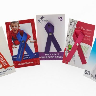 Awareness Ribbons - Australian Printed Ribbon