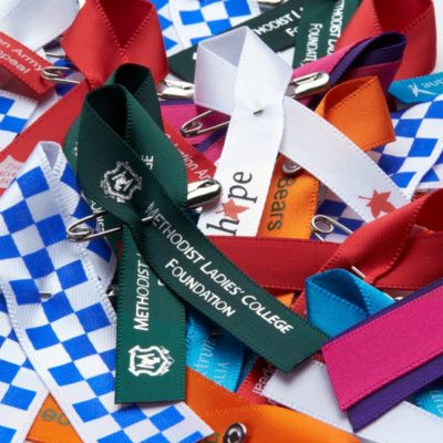 Awareness Ribbons - Australian Printed Ribbon