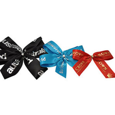 Printed Bows - Australian Printed Ribbon