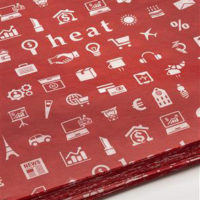 Custom Tissue Paper Australia - Printed Tissue Paper