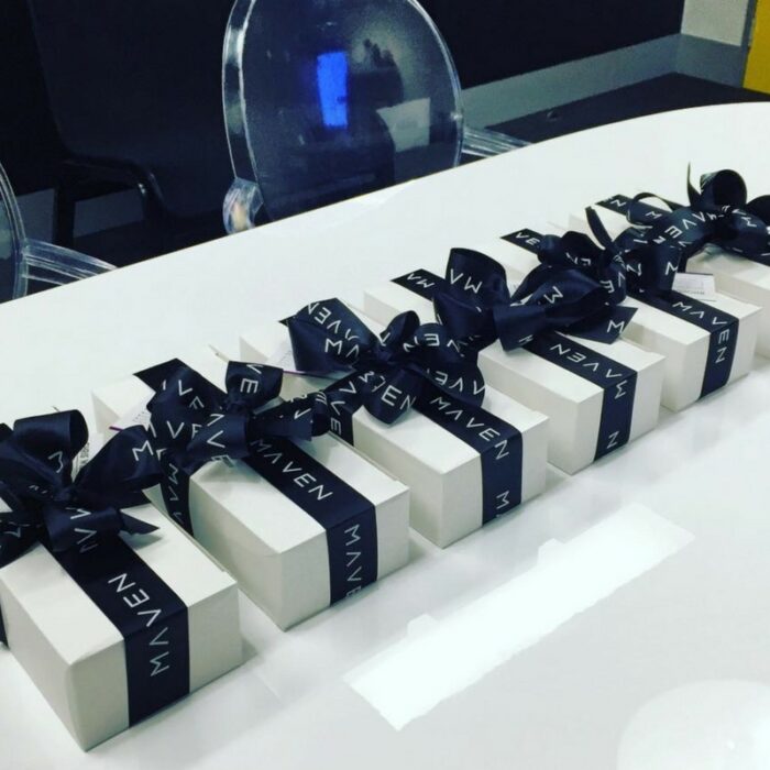 Custom Printed Satin Ribbon - Australian Printed Ribbon