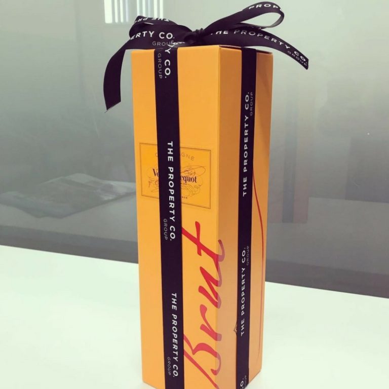 Custom Printed Satin Ribbon - Australian Printed Ribbon