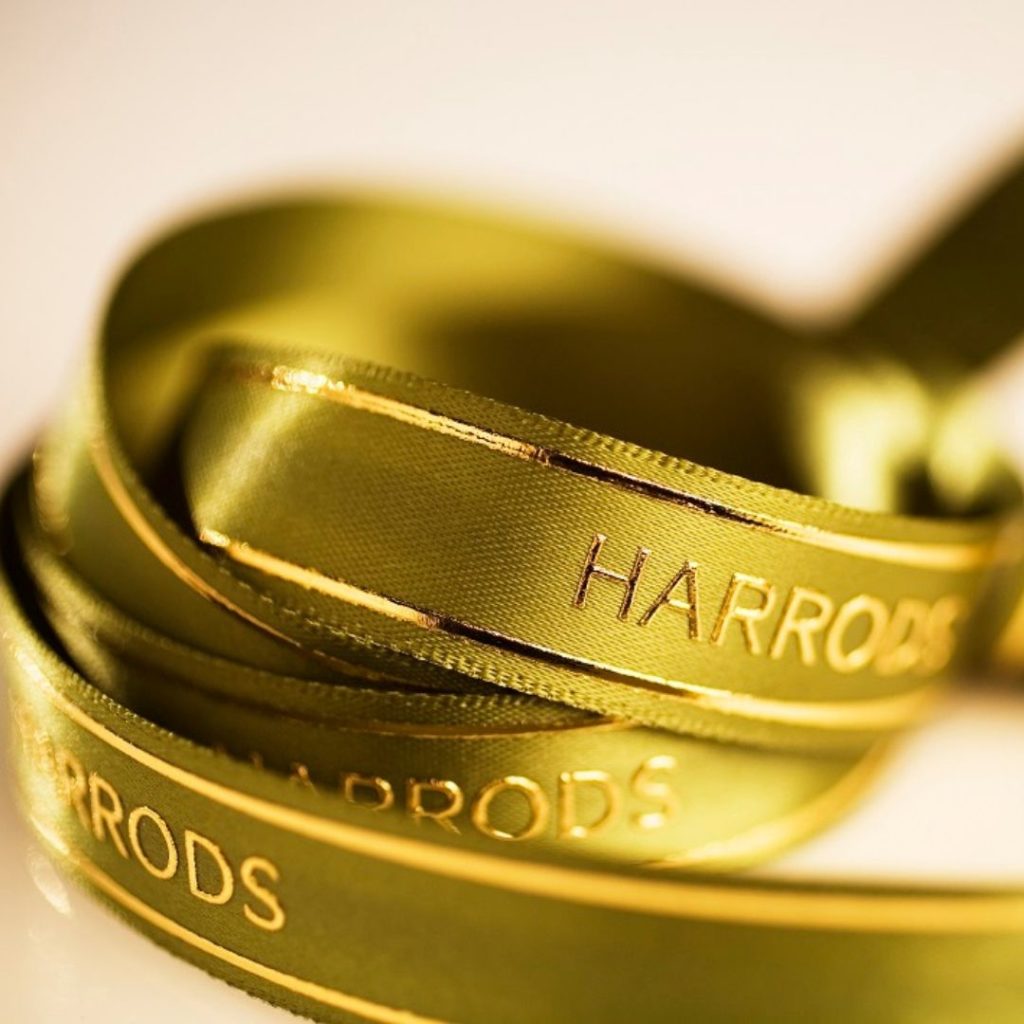 Double Sided Satin Ribbon Steals the Show - Australian Printed Ribbon