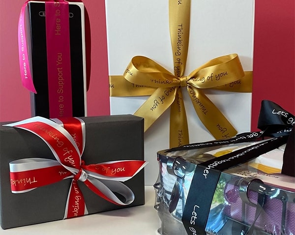 Printed Ribbon - Personalised Ribbon Printing Australia
