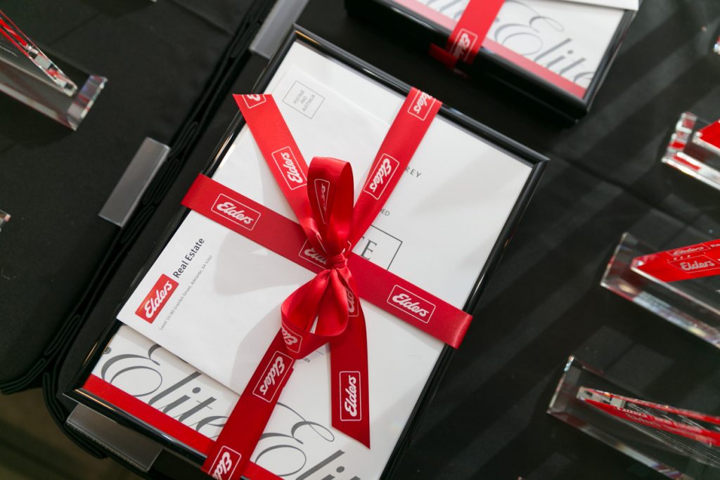 Elders Branded Ribbon 100m roll - Australian Printed Ribbon