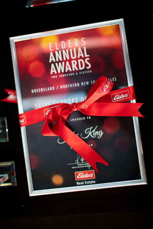 Elders Branded Ribbon 100m roll - Australian Printed Ribbon