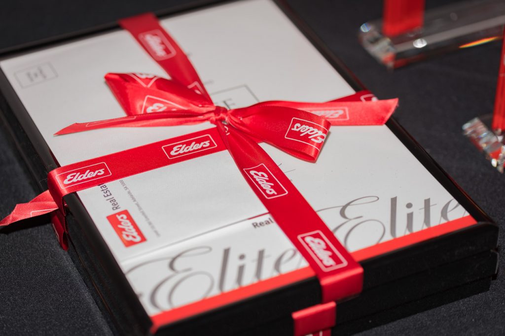 Elders Branded Ribbon 100m roll - Australian Printed Ribbon