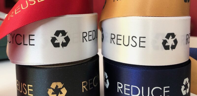 Respecting People & the Environment - Australian Printed Ribbon