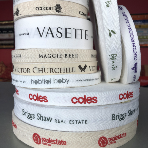 Eco Ribbon - Environmentally Friendly Australian Printed Ribbon