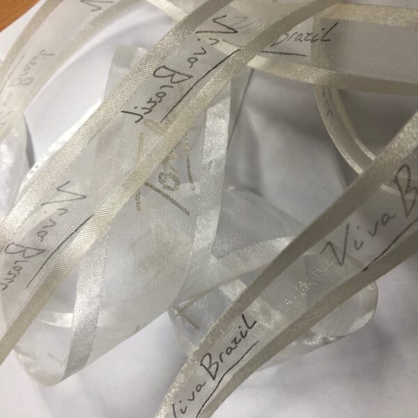 Organza Ribbon | Australian Printed Ribbon